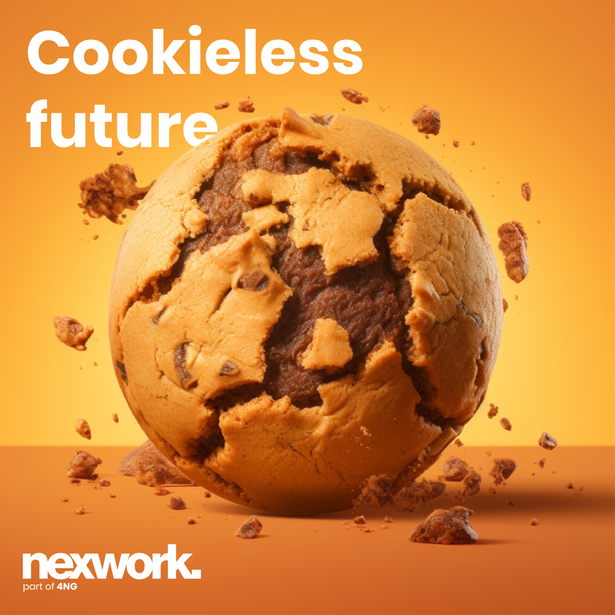 The Cookieless Future: een toekomst zonder koekjes? | Nexwork