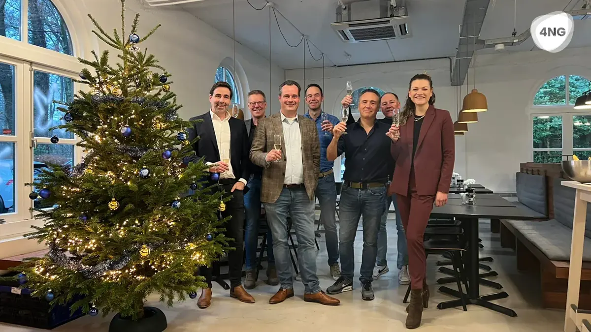 Nexwork wordt onderdeel van 4NG